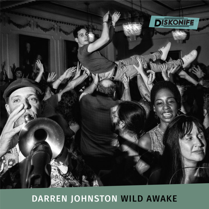 Wild Awake | Darren Johnston