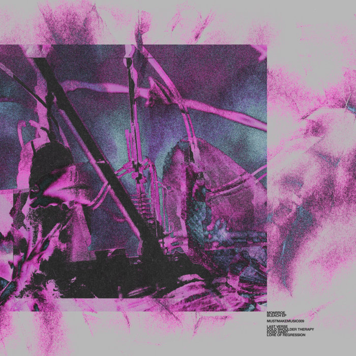 Bleach EP | Monrroe