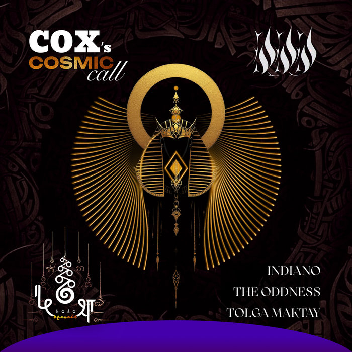 Cosmic Call | Cox (EG) | Kosa musica