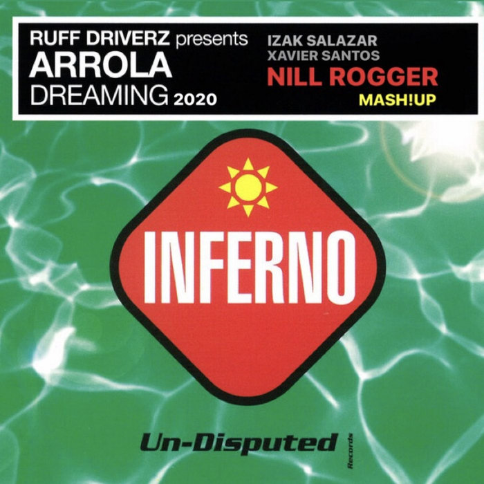 Ruff Driverz, Izak Salazar & Xavier Santos - Dreaming (Nill Rogger Mash ...