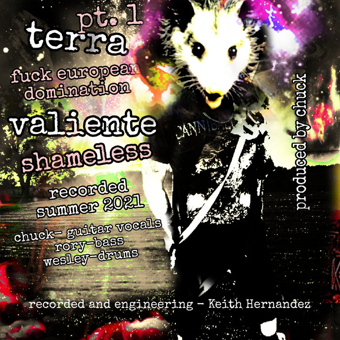 Roach Weed (Collection Pt.1) | Phat Possum