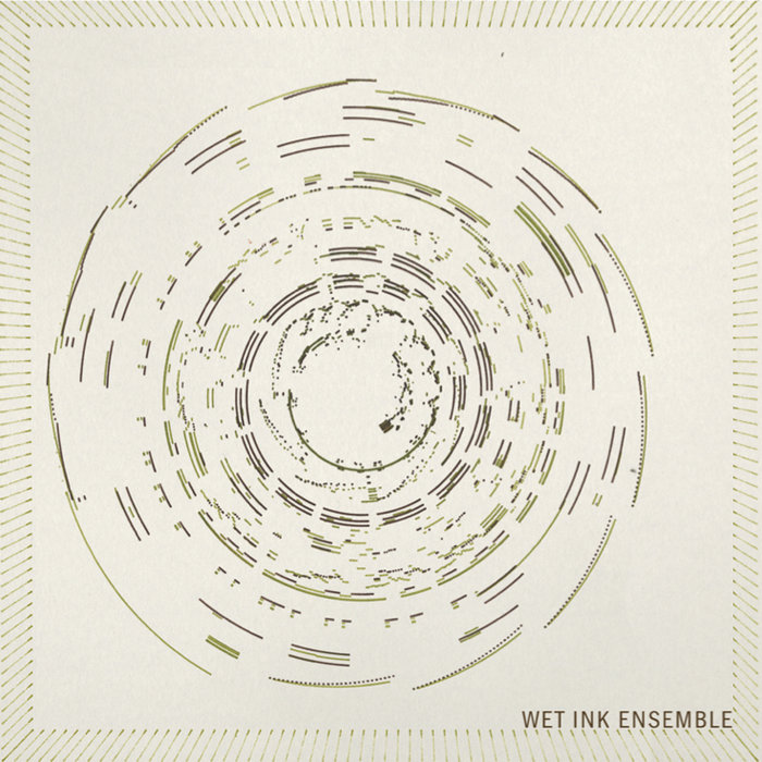 New Works for Small Ensemble | Wet Ink Ensemble | Carrier Records