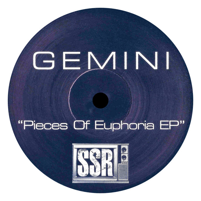 Gemini - Pieces Of Euphoria | Crammed Electronic Archives