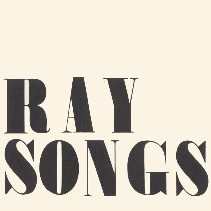 Ray Songs | Ray Malone | Raymond Walter Malone