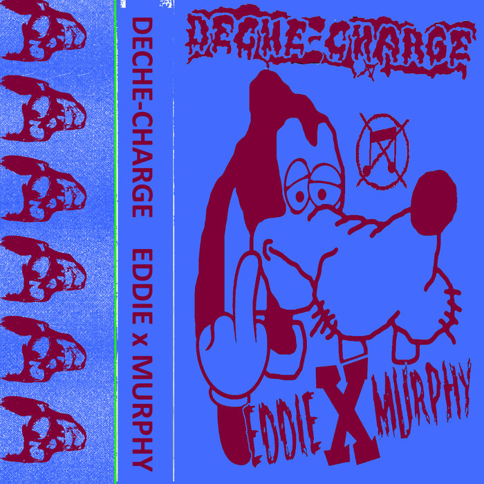 Deche Charge Eddie X Murphy E X M