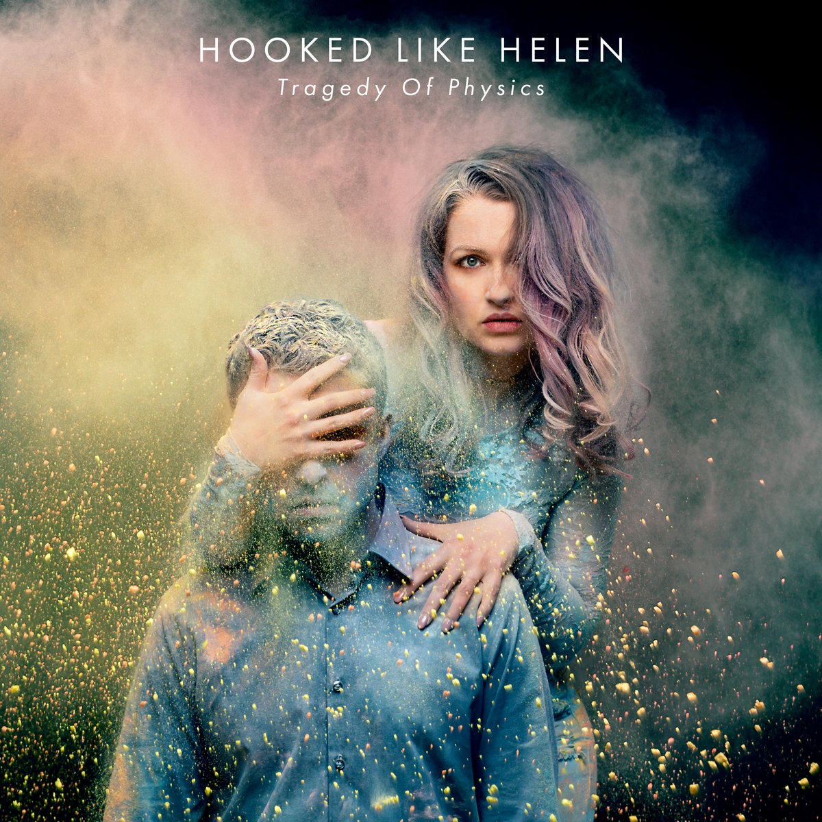 Tragedy Of Physics (FULL EP) | Hooked Like Helen