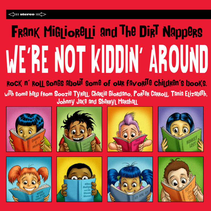 The 5 Chinese Brothers | Frank Migliorelli and The Dirt Nappers