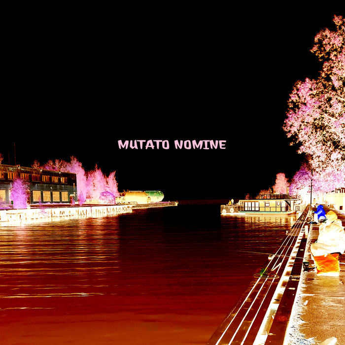 Behind the Door | Mutato Nomine | Mutato_Nomine