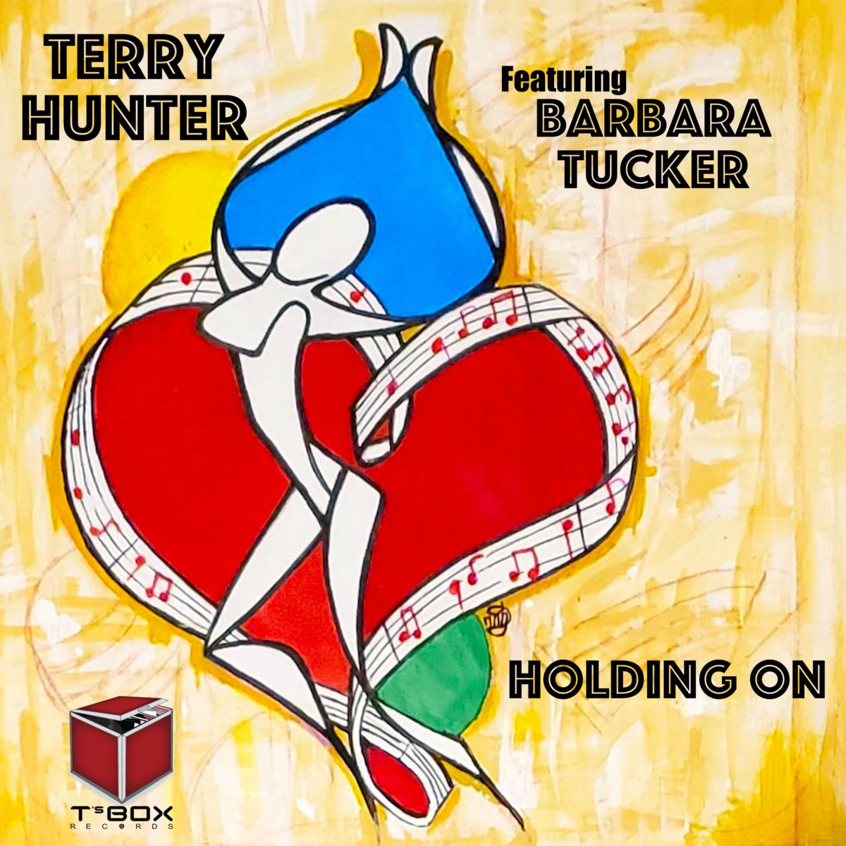 Holding On | Terry Hunter feat. Barbara Tucker | Terry Hunter