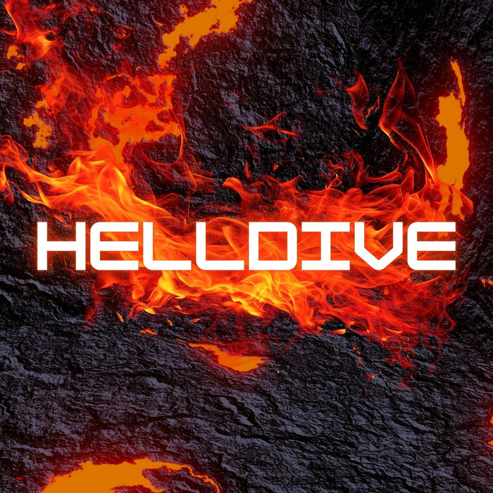 HELLDIVE [Single] | Studio Mercy