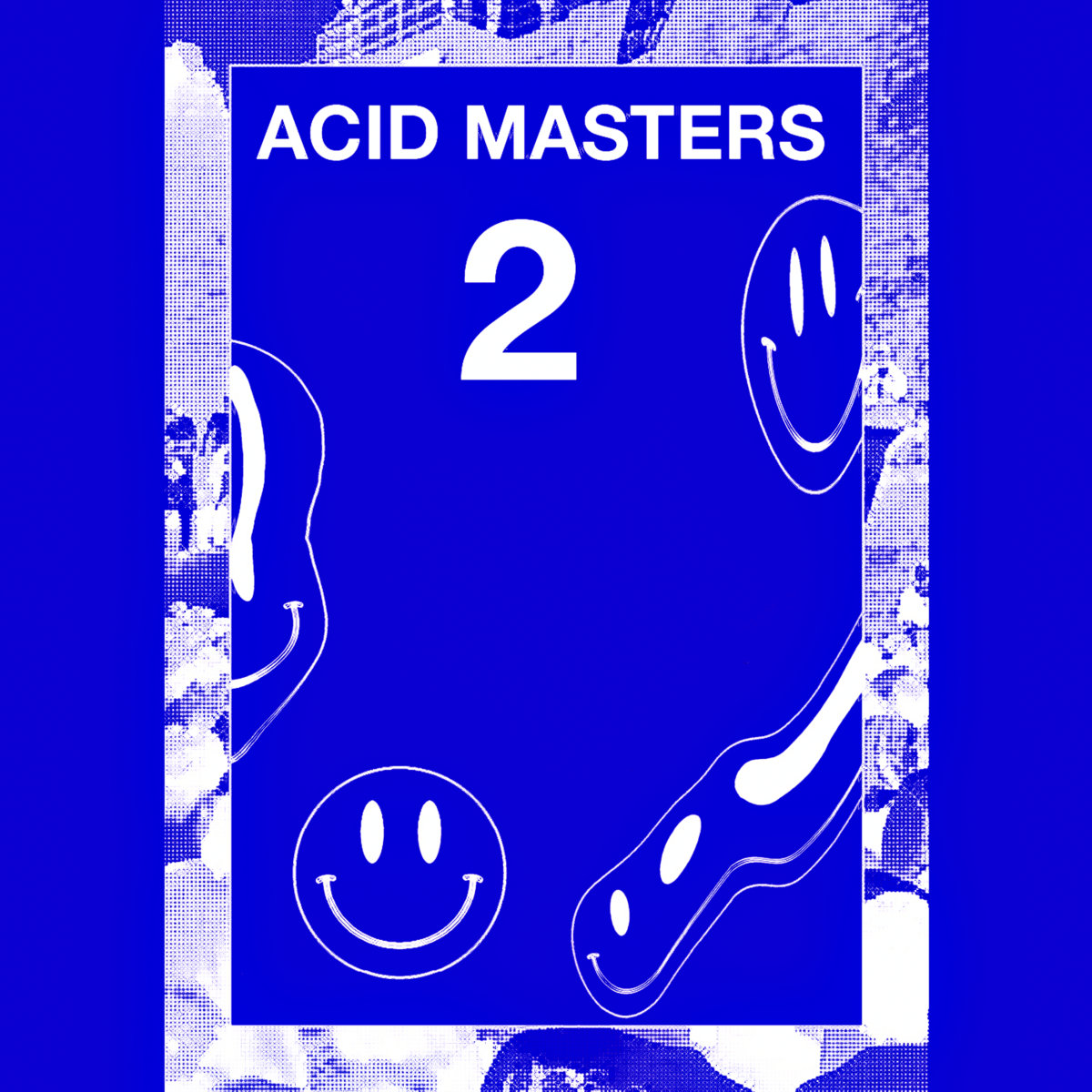 [i 1052] Volume Two | Acid Masters | Injection Records