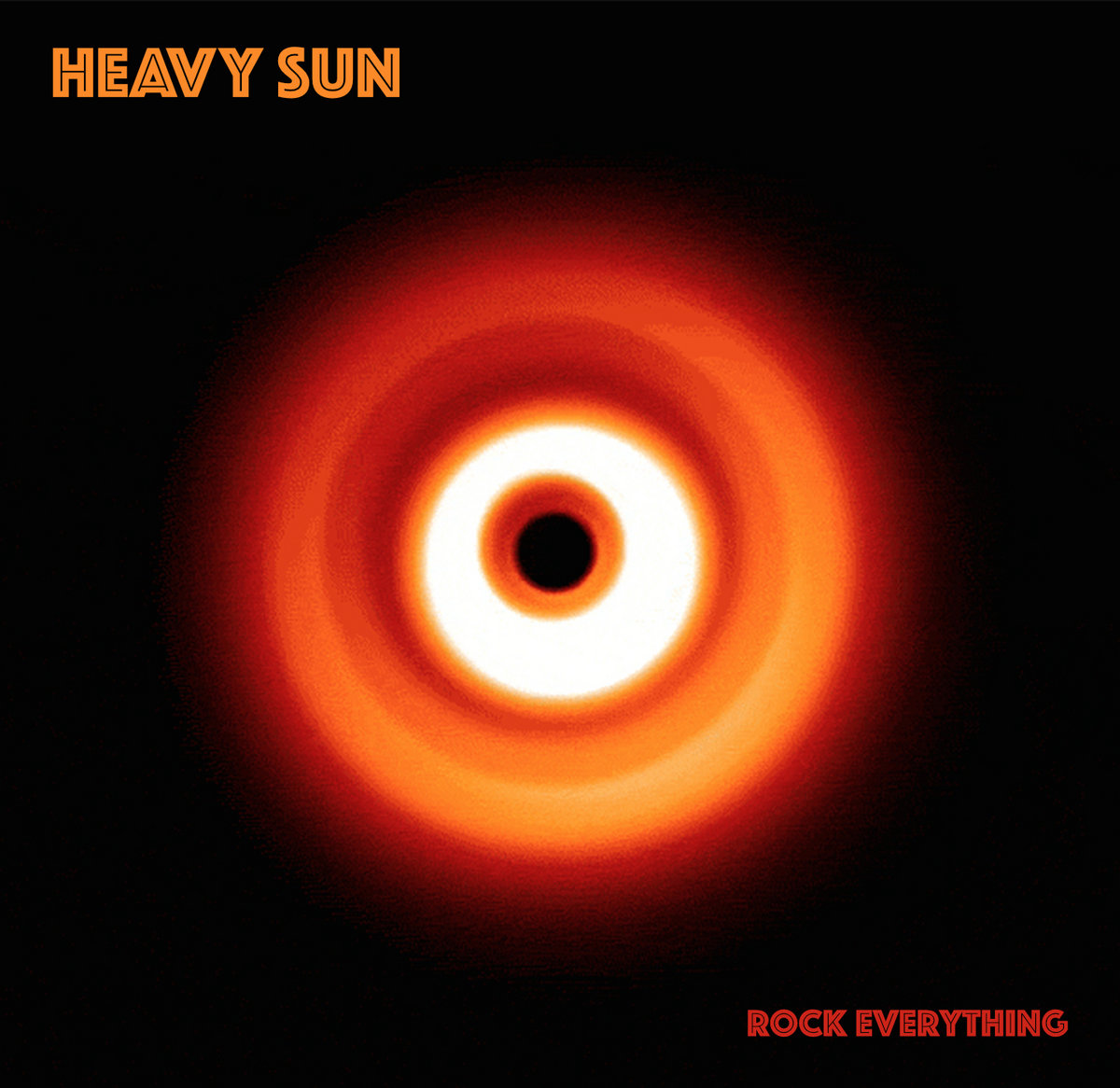 Rock Everything | Heavy Sun