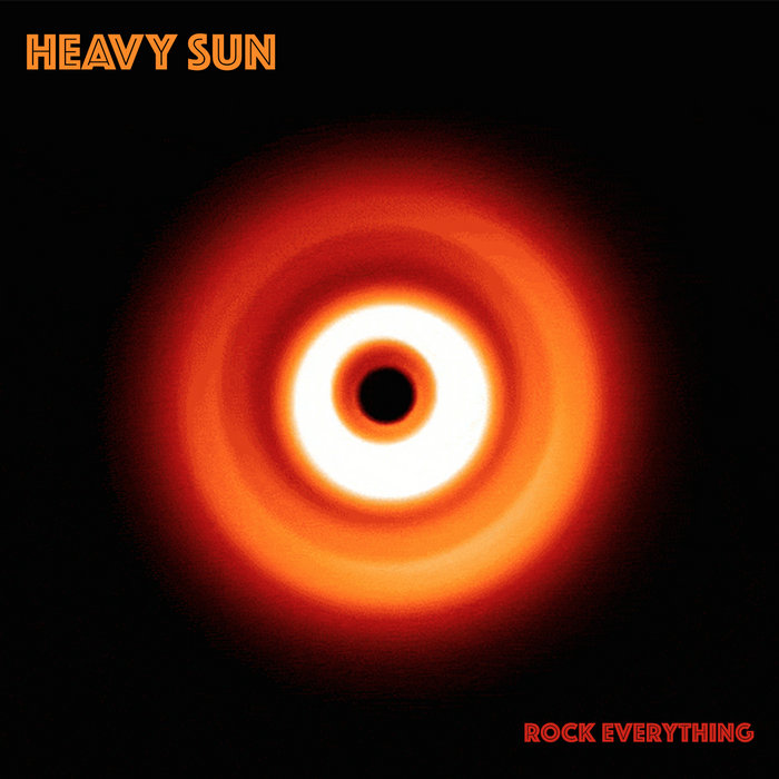 Rock Everything | Heavy Sun