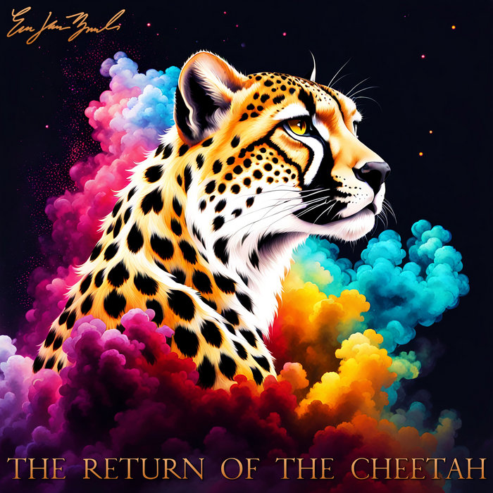 The Return Of The Cheetah | Eric Jason Brock