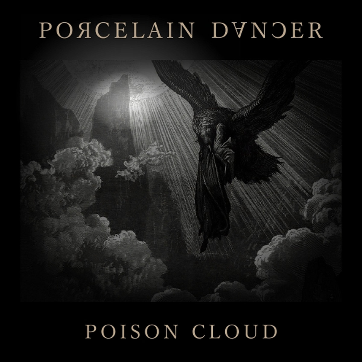 W184 - Porcelain Dancer "Poison Cloud" Single | Wave Records
