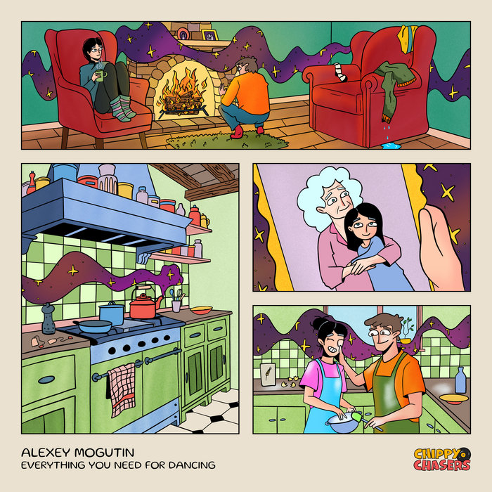 Everything You Need For Dancing | Alexey Mogutin | Chippy Chasers