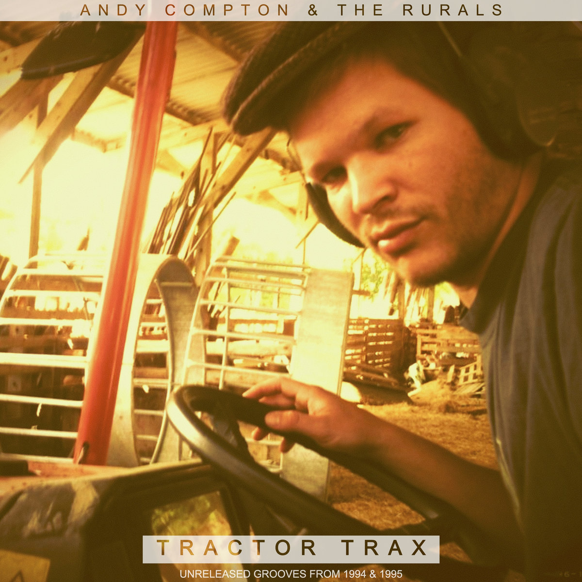 Tractor Trax | The Rurals