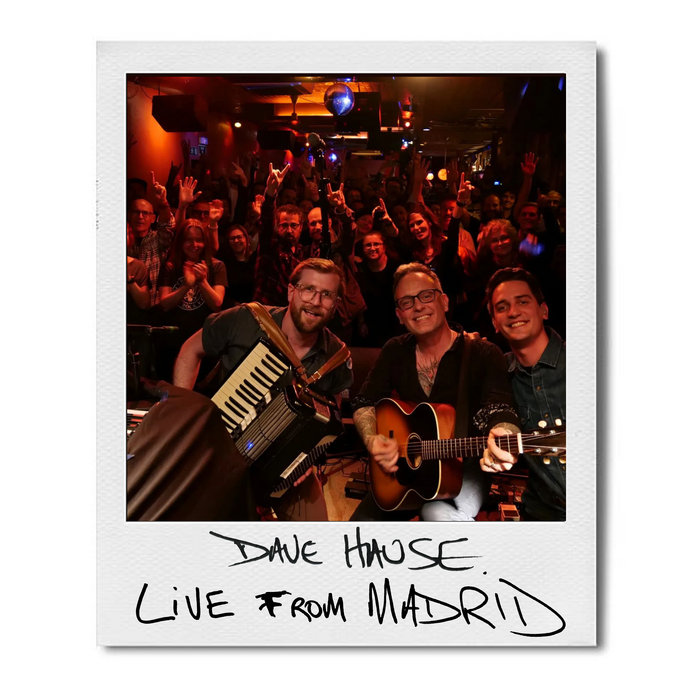 Live from Madrid | Dave Hause
