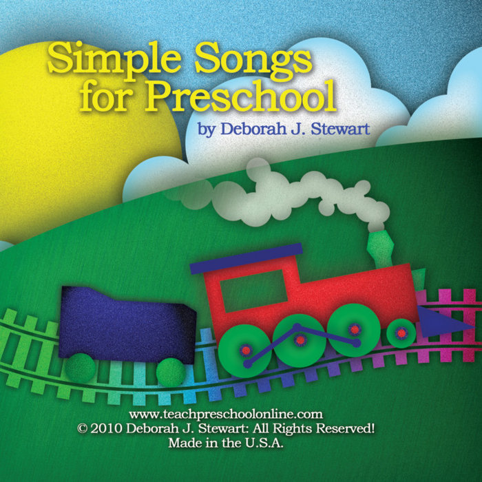 Simple Songs for Preschool | Deborah J. Stewart