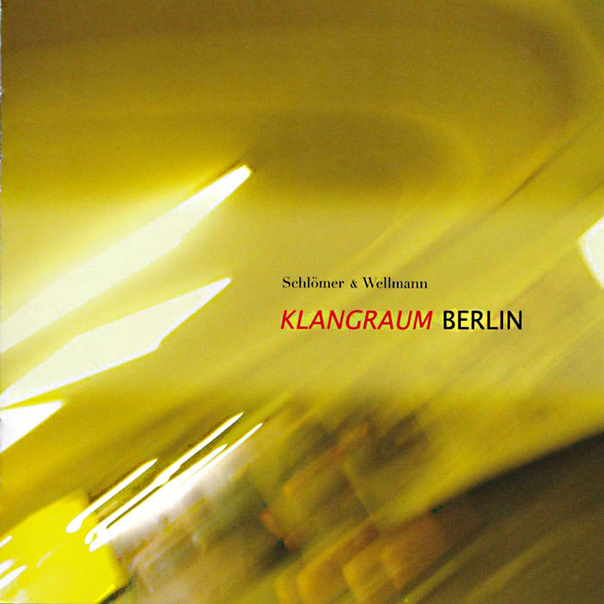 KlangRaum Berlin | Schlömer & Wellmann | Dirk Schlömer