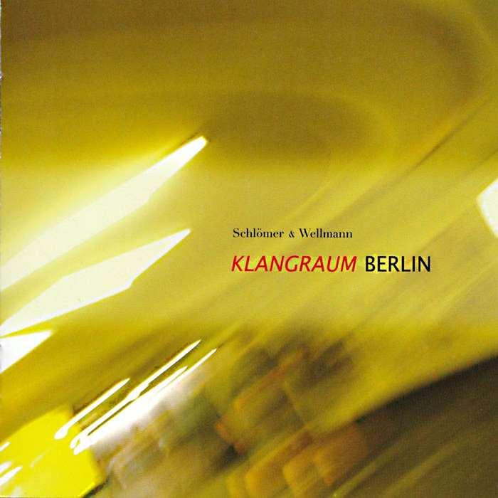 KlangRaum Berlin | Schlömer & Wellmann | Dirk Schlömer