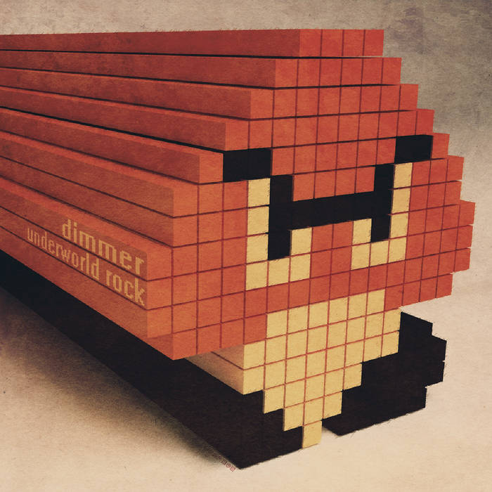 Rock Mario Bros