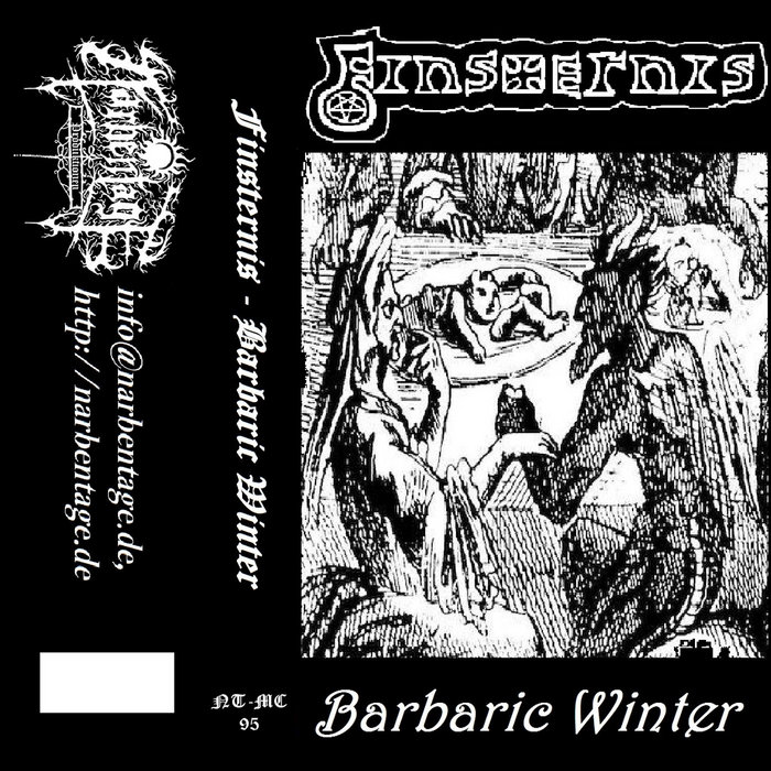 Barbaric Winter | Finsternis | Narbentage Produktionen