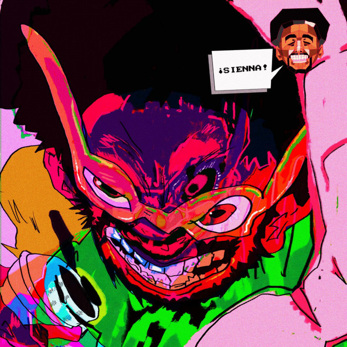SIENNA | ¡Jay Hill! | Fake Four Inc.