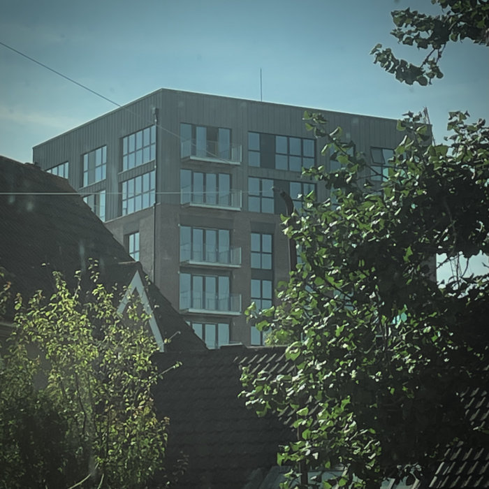 Ground Hum (For Project Becomings) | Nathaniel Topping