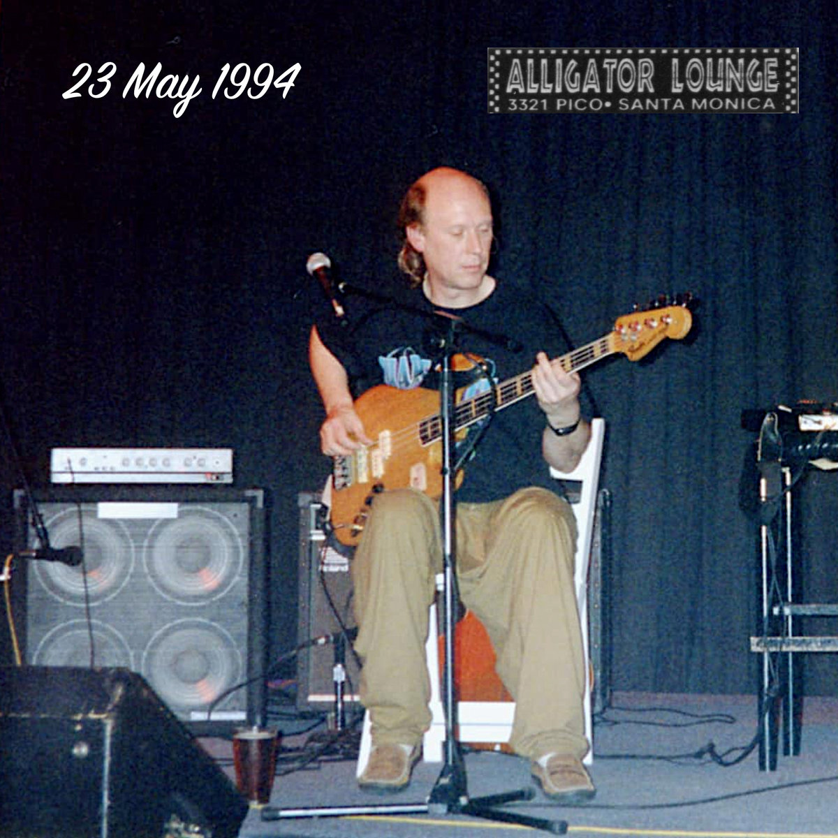 Alligator Lounge | Richard Sinclair