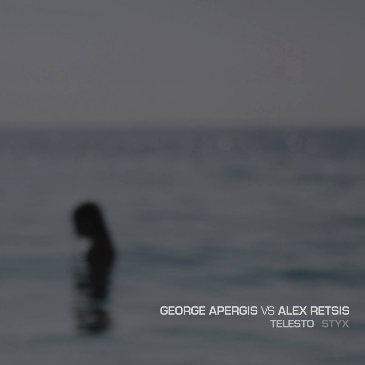 Telesto / Styx | George Apergis VS Alex Retsis | Modular Expansion records