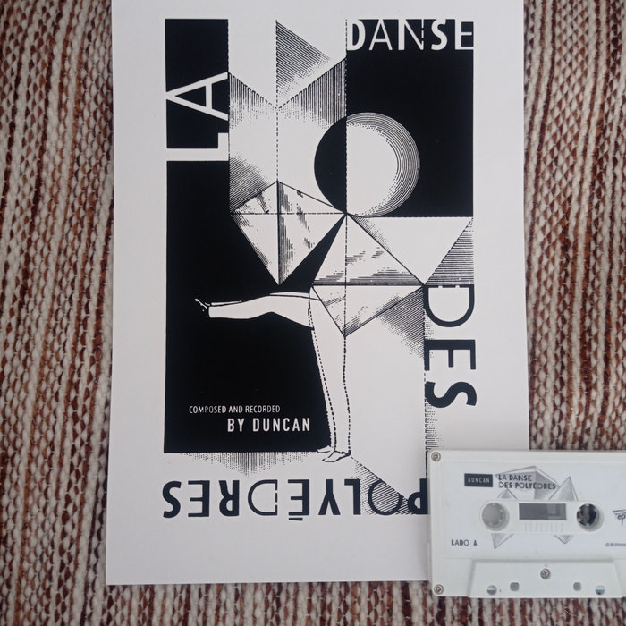 La Danse des Polyèdres | Duncan Pinhas