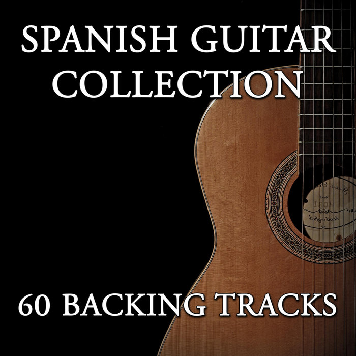 Spanish Guitar Backing Tracks Collection | Nick Neblo Backing Tracks