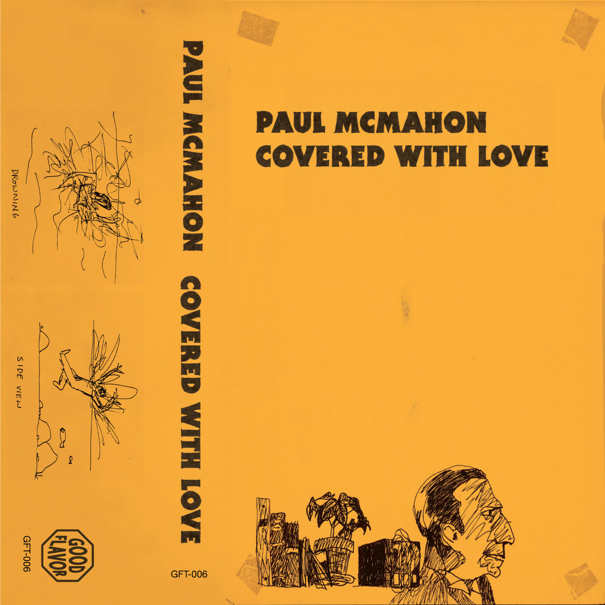 Covered with Love | Paul McMahon | Good Flavor