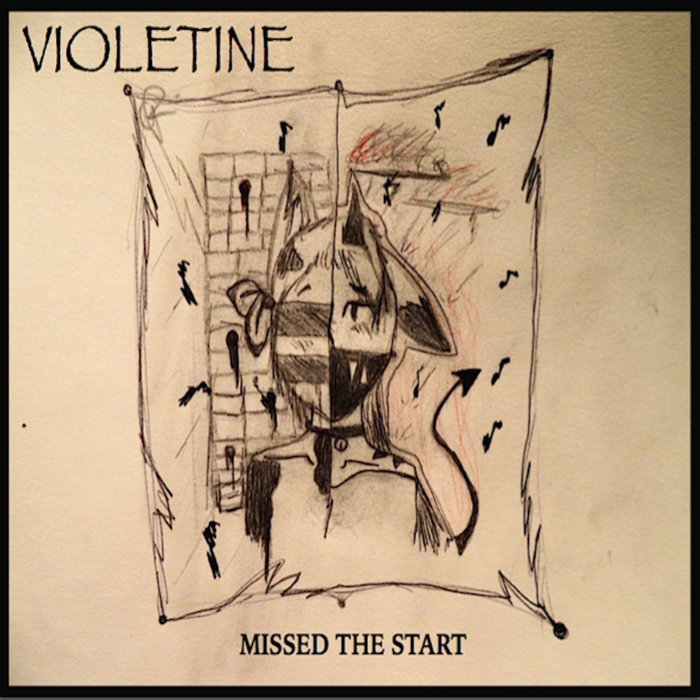 Missed The Start | Violetine