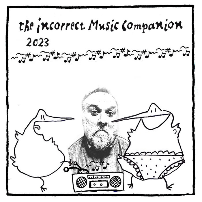 The Incorrect Music Companion 2023 | Miss Mei