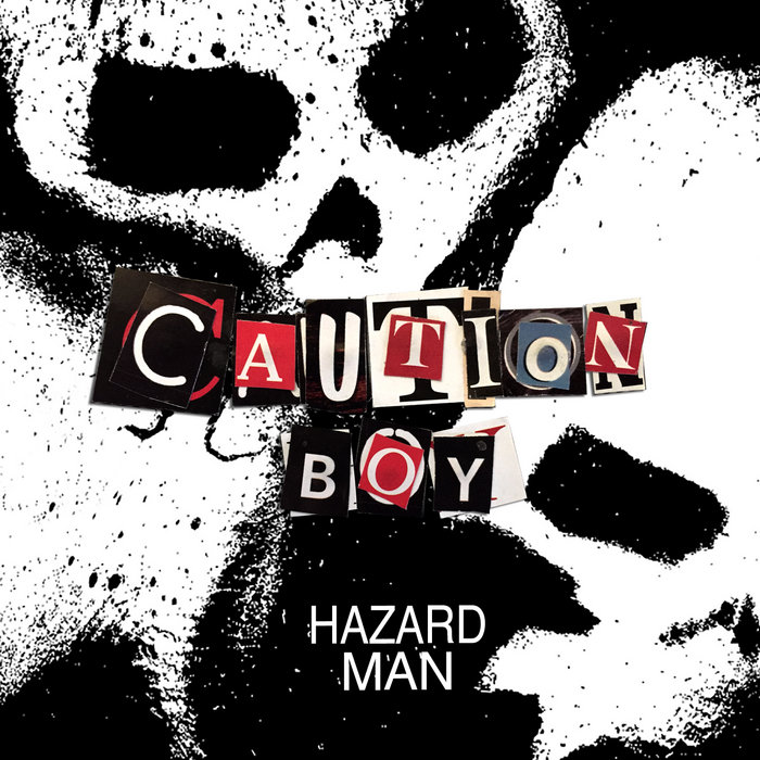 Hazard man | Caution Boy