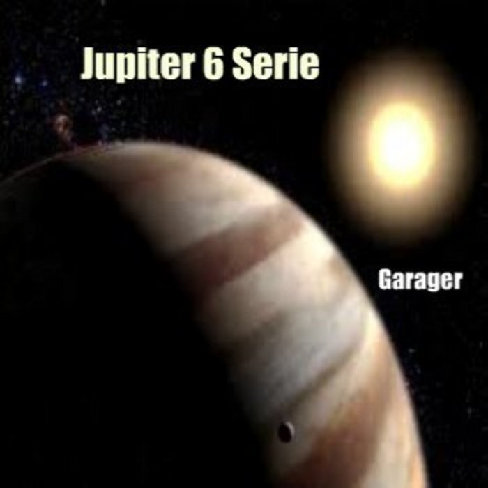 Jupiter 6 a1 | Alien Traveler