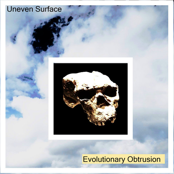 Evolutionary Obtrusion | Uneven Surface