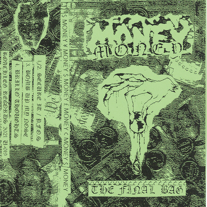 FINAL BAG DEMO | MONEY | ROACHLEG