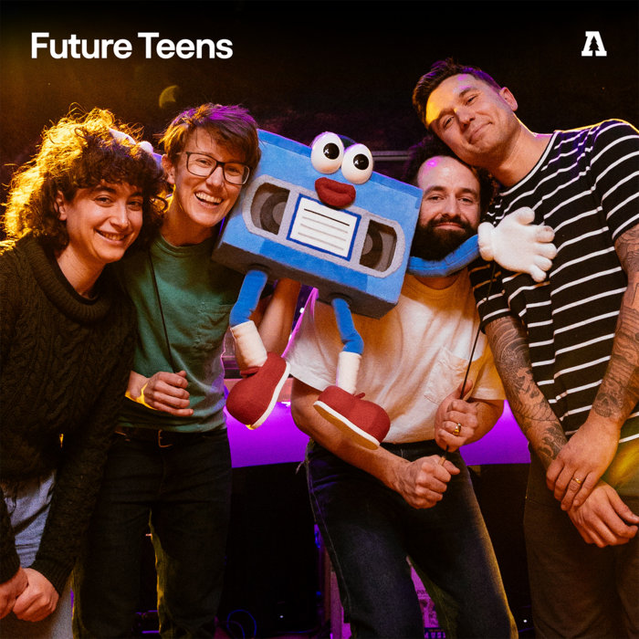 Future Teens on Audiotree Live | Future Teens | Audiotree