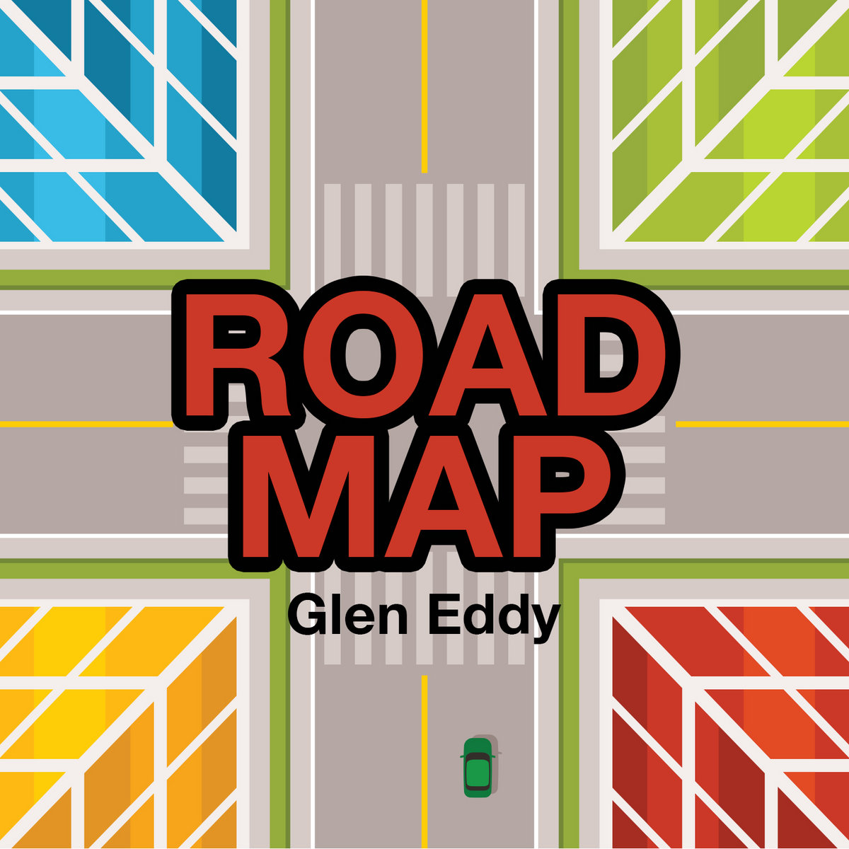 Road Map | Glen Eddy