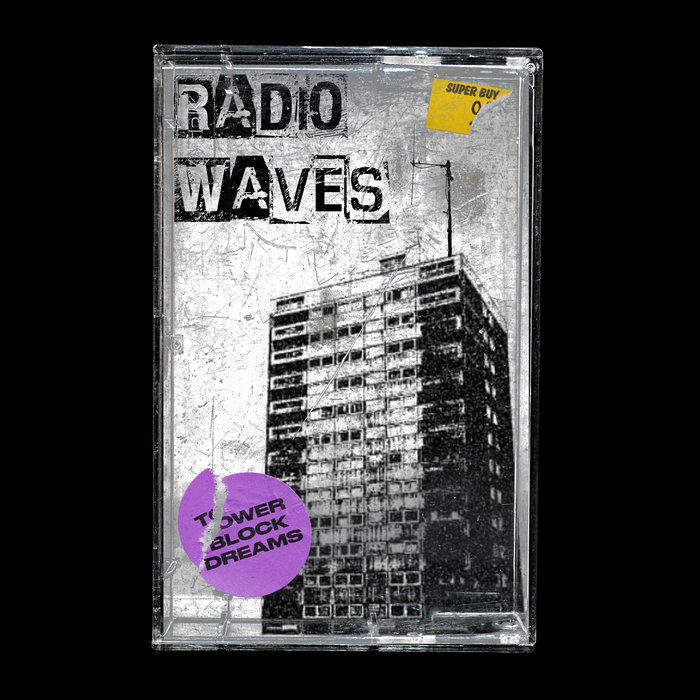 Radio waves | Tower Block Dreams