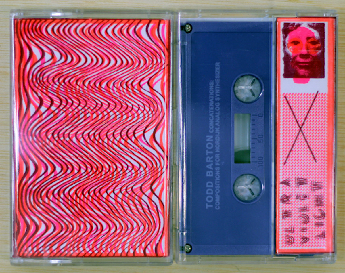 CONCATENATIONS / INTERSECTIONS | Todd Barton | Ultraviolet Light