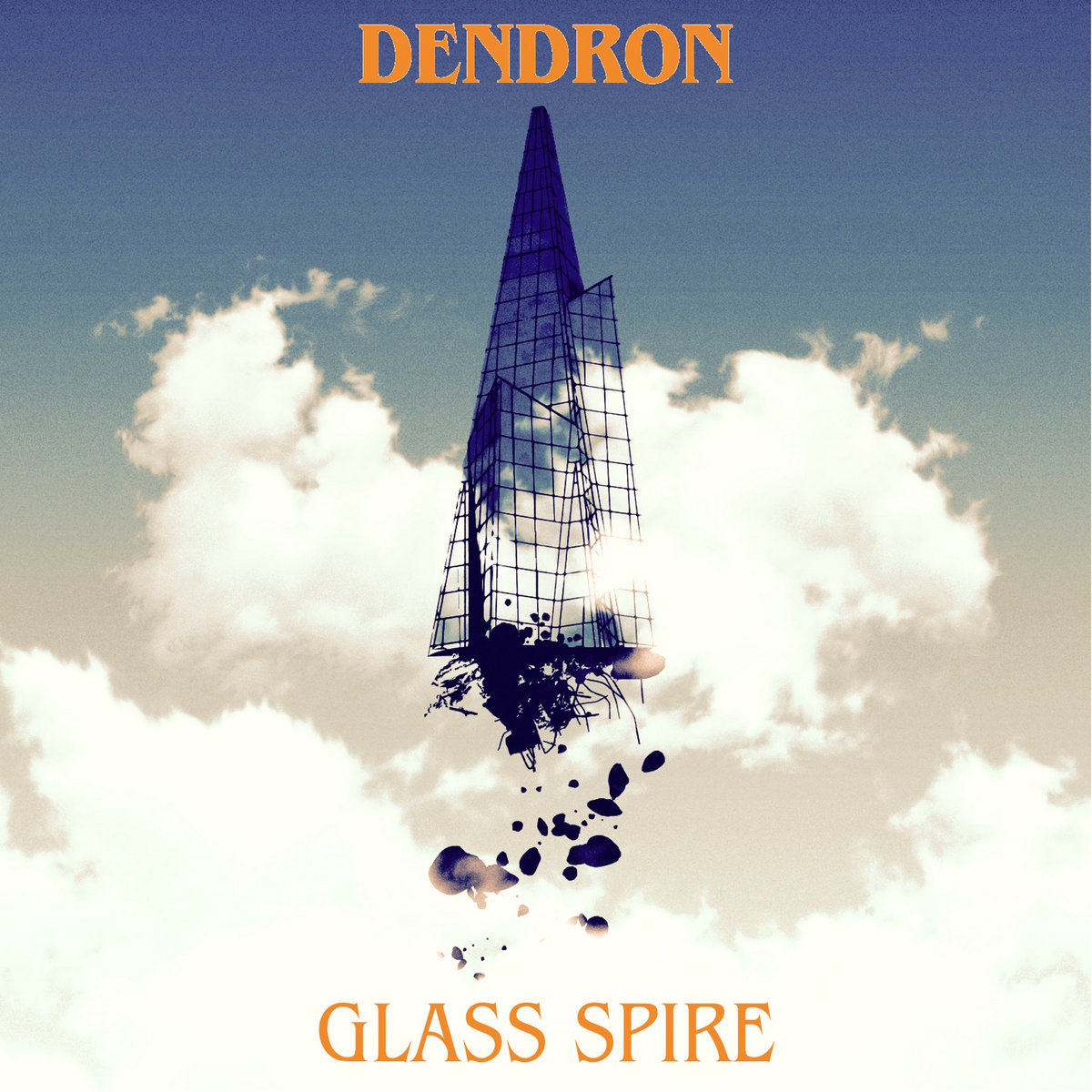 Glass Spire | Dendron