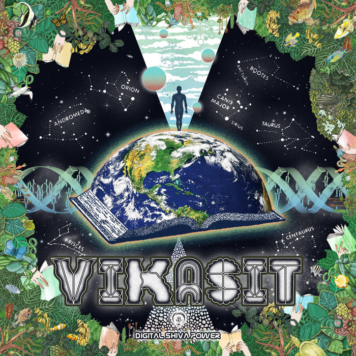 Vikasit | V/A (Digital Shiva Power) | Digital Shiva Power