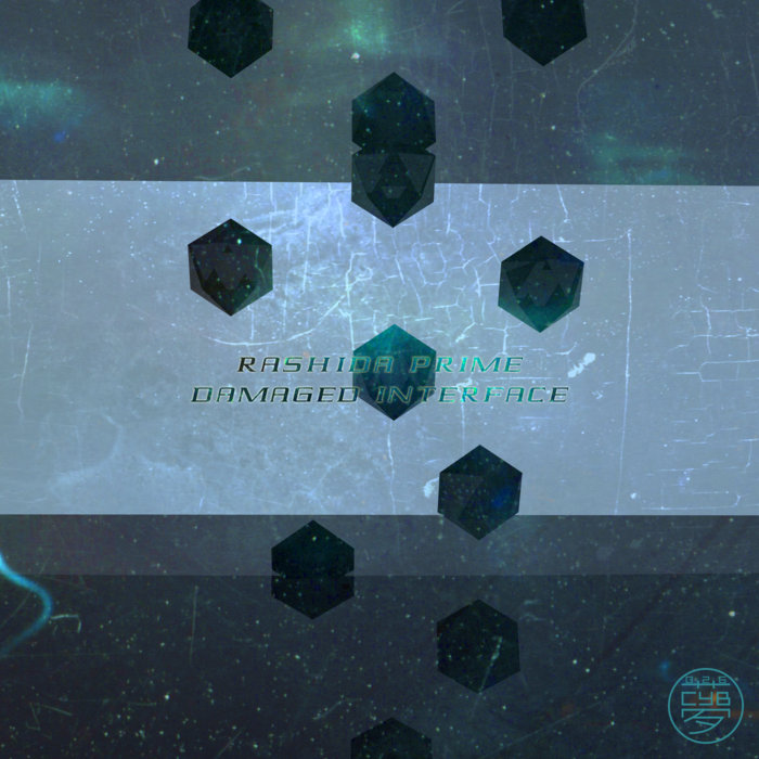 Damaged Interface | Rashida Prime | Cyber Dream Records