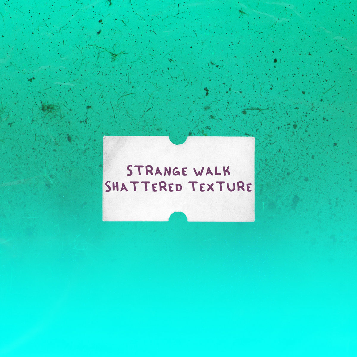 Strange Walk | Shattered Texture
