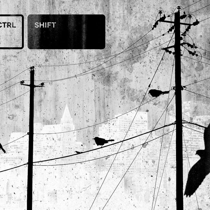 CTRL SHIFT (Unreleased) | Andrew Sansom | Ctrl Shift Ldn