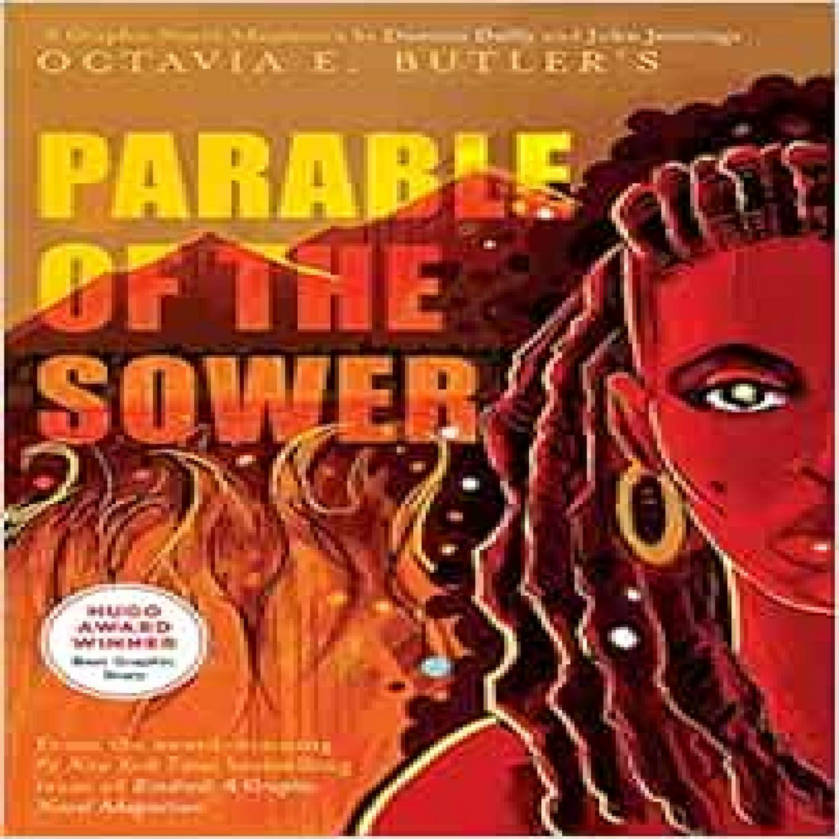 VIEW [EBOOK EPUB KINDLE PDF] Parable of the Sower: A Graphic Novel ...